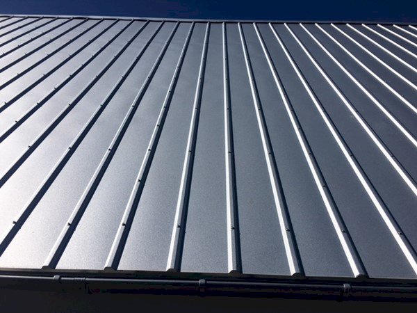 Pandeplade 20/220 Alu-Zink